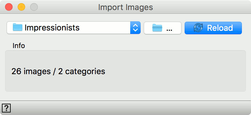 Orange Data Mining - Import Images