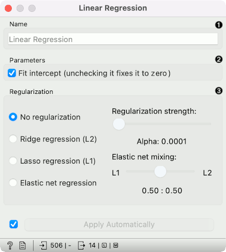 Orange Data Mining Linear Regression orange-data-mining-linear-regression